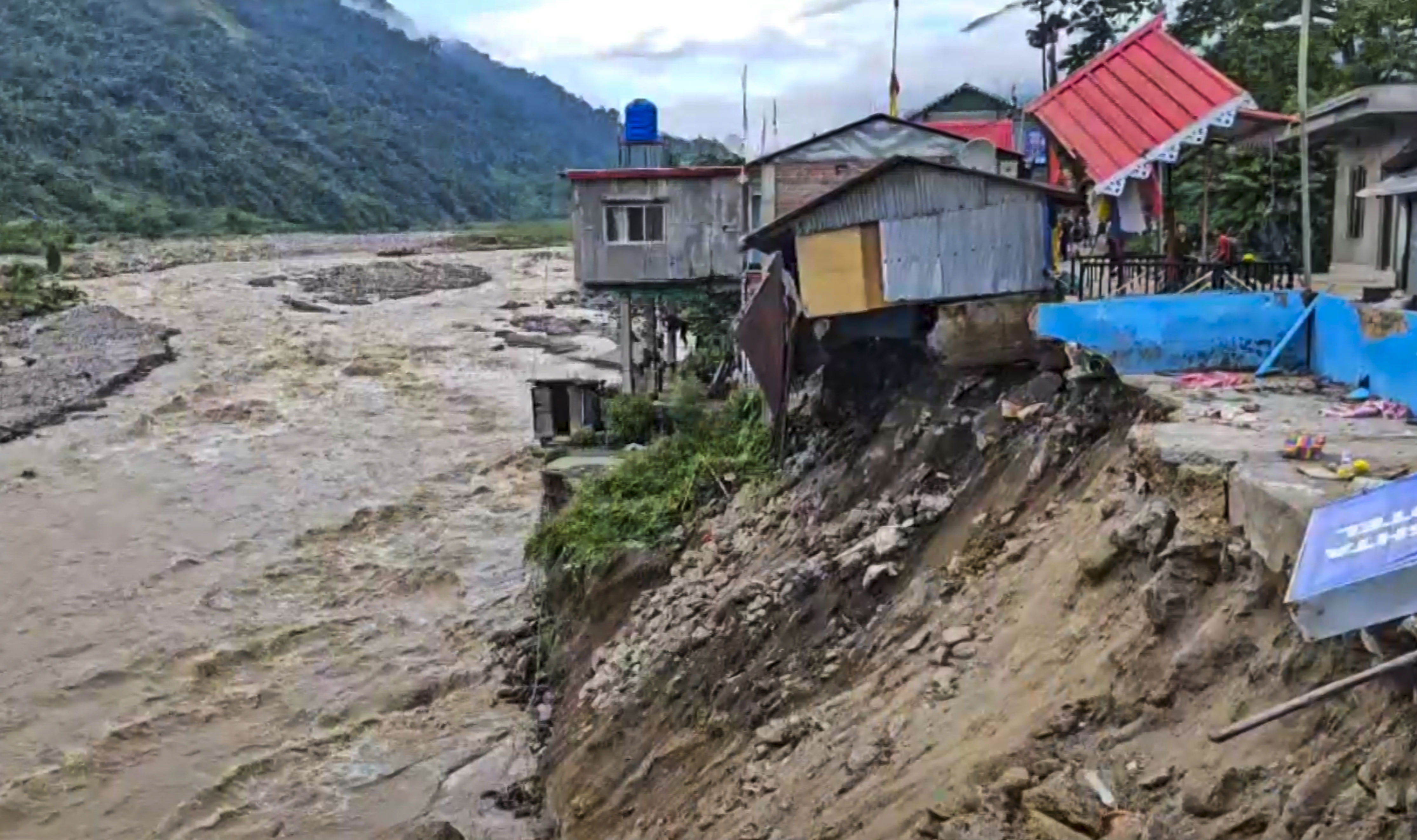 'Man-made disaster': Environmentalists blame unplanned urbanisation for ...