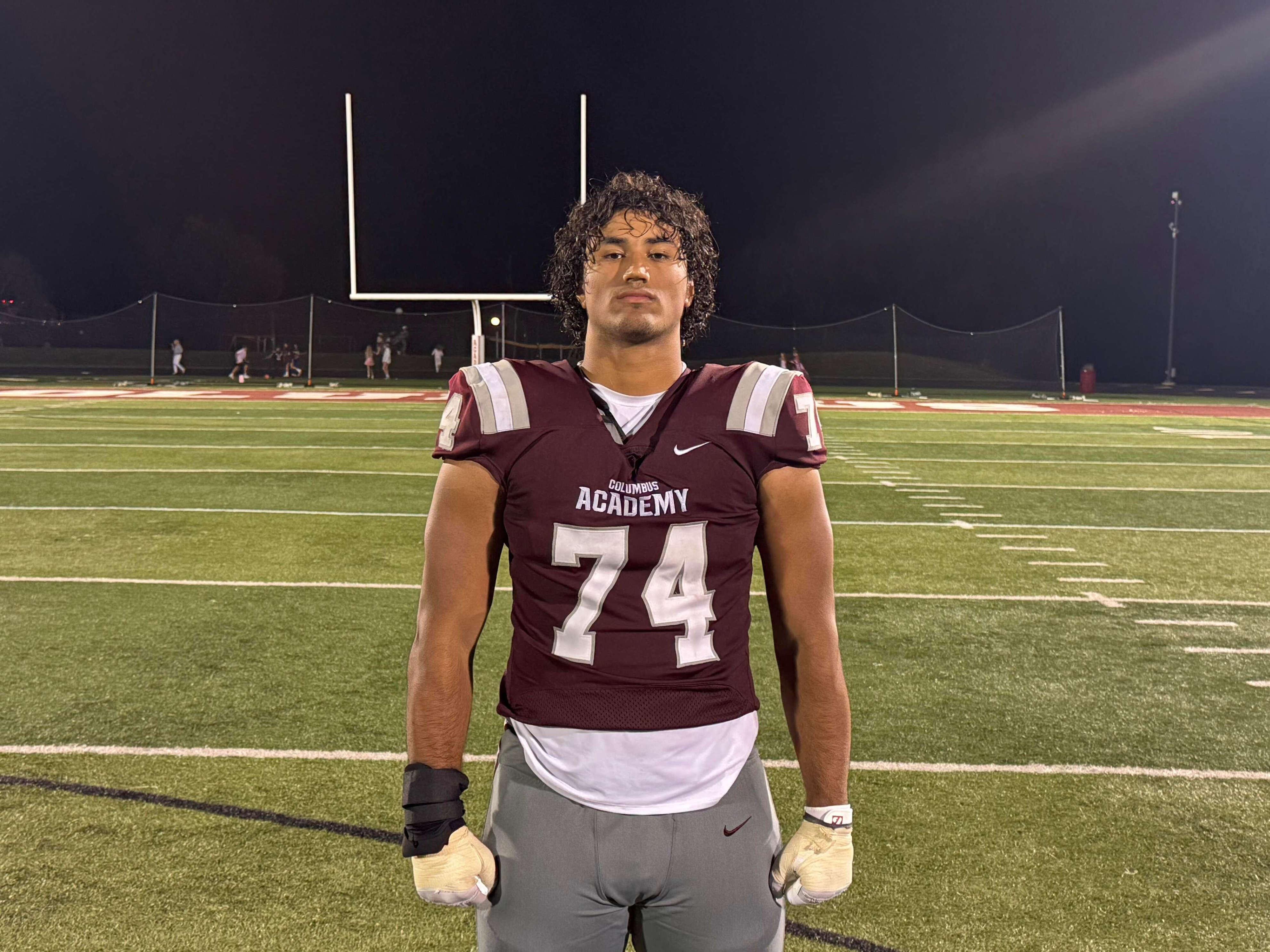 Ohio State’s 2027 defensive line recruiting could benefit from a local ...