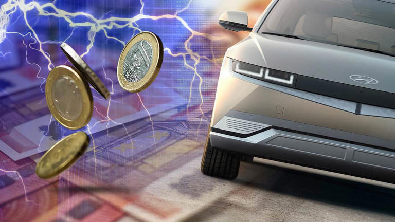 THG-Quote 2025: Bis zu 120 Euro für E-Autos gibt's nur noch heute