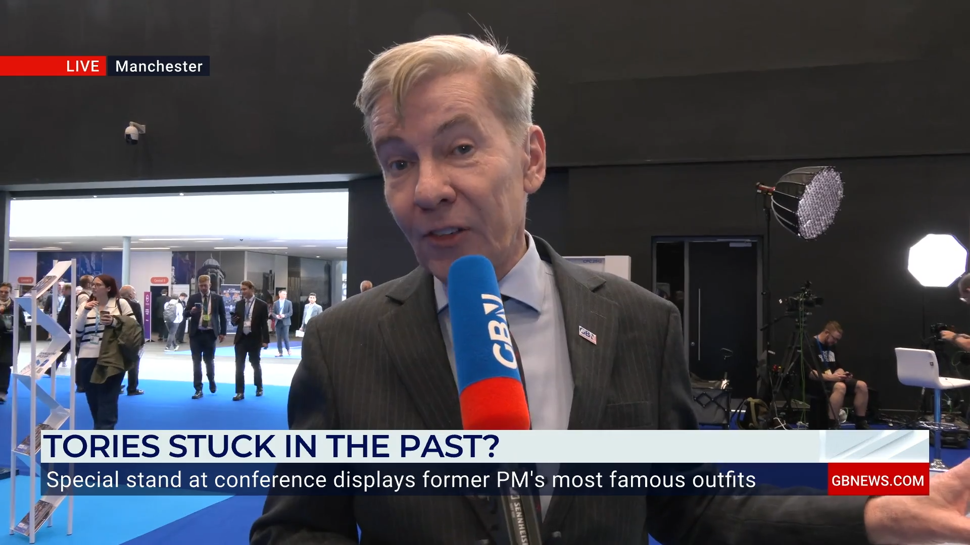 WATCH: Andrew Pierce makes candid confession about 'Thatcher shrine' in ...