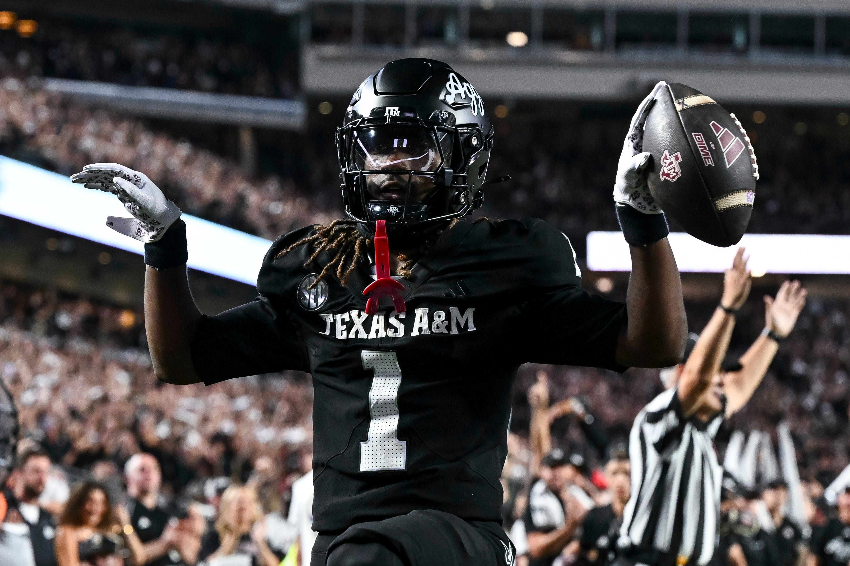 Texas A&M football's breakout wide receiver inks another intriguing NIL ...