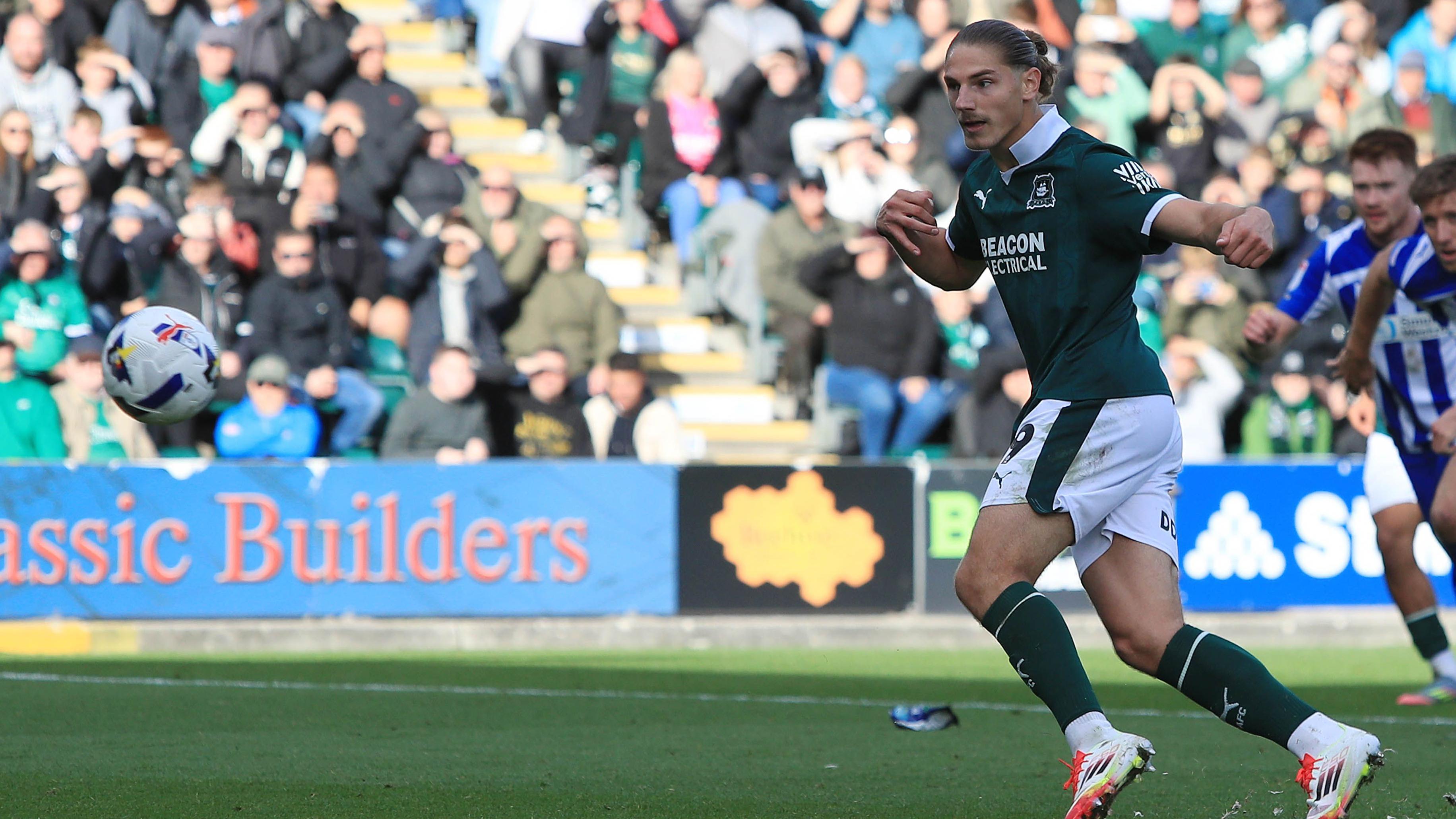 Cleverley relieved Tolaj's Panenka penalty came off