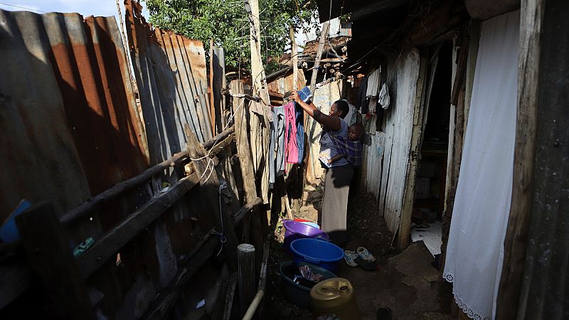 Kenya's housing crisis forces thousands of families onto the streets of ...