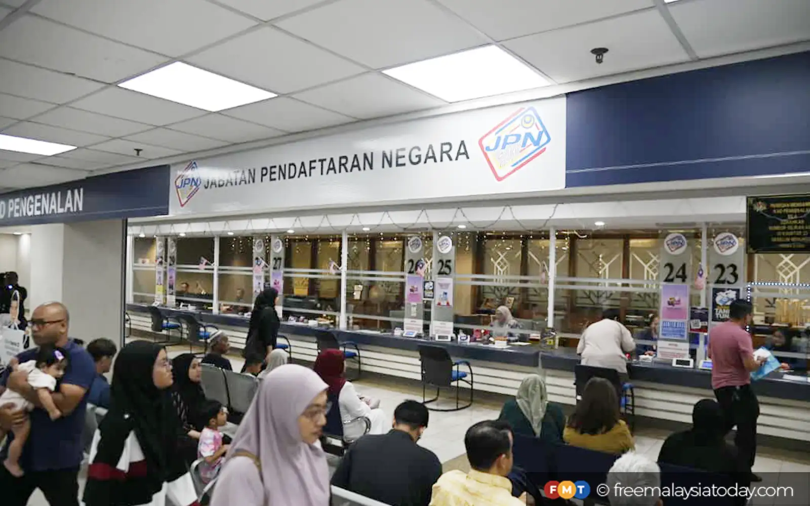 Citizenship backlog cut from 50,000 to 2,000 in 3 years, says Saifuddin