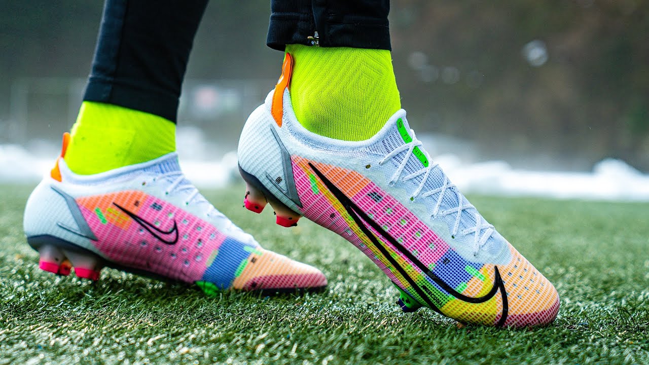 Nike Mercurial Vapor 14 Test und Review