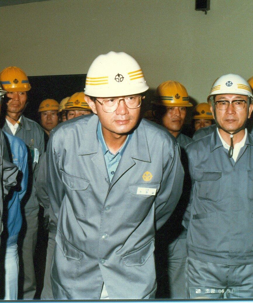 Korea Zinc's Choe Chang-geol Dies at 84
