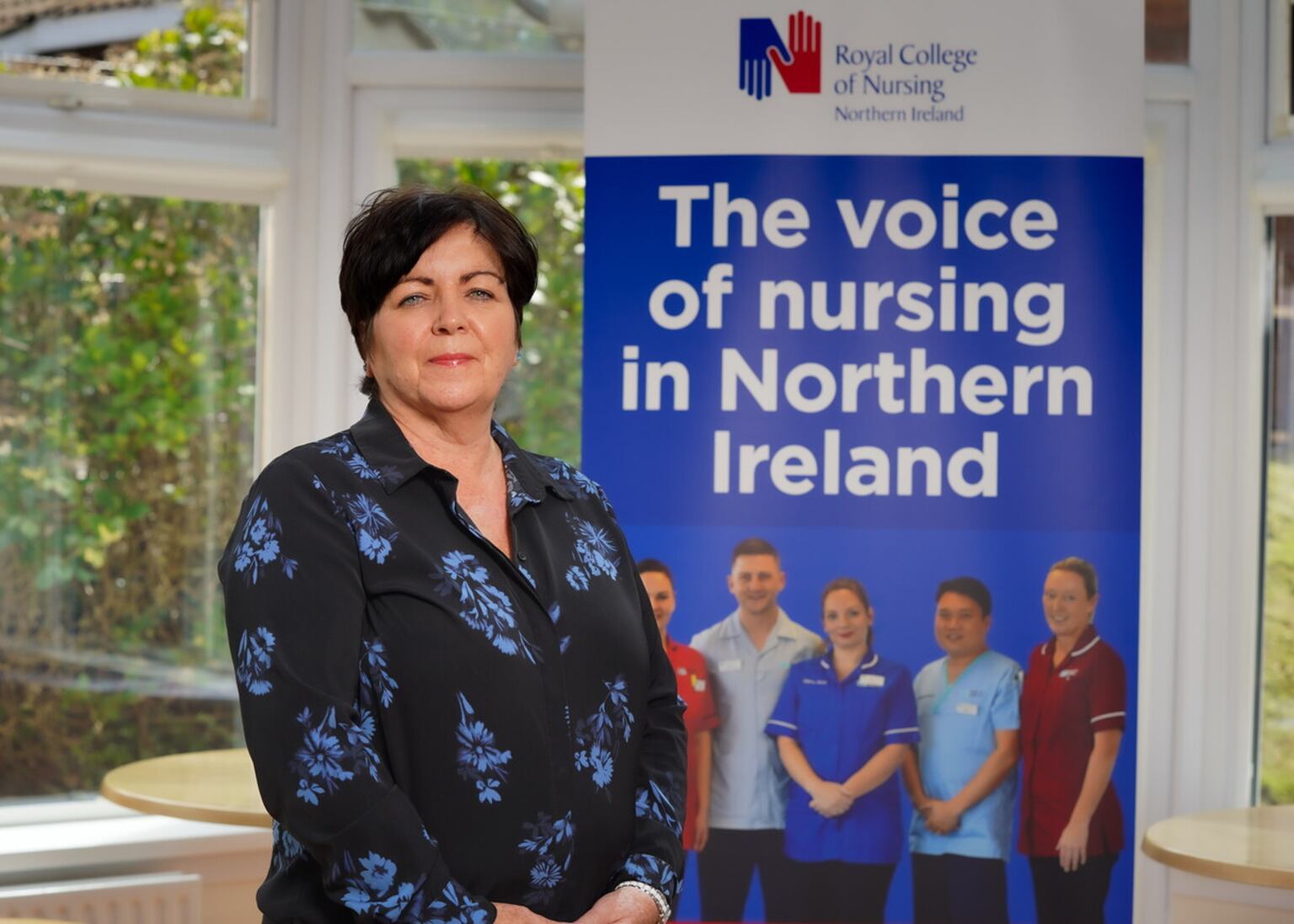 Northern Ireland nurses 'deeply undervalued' by 3.3% pay award