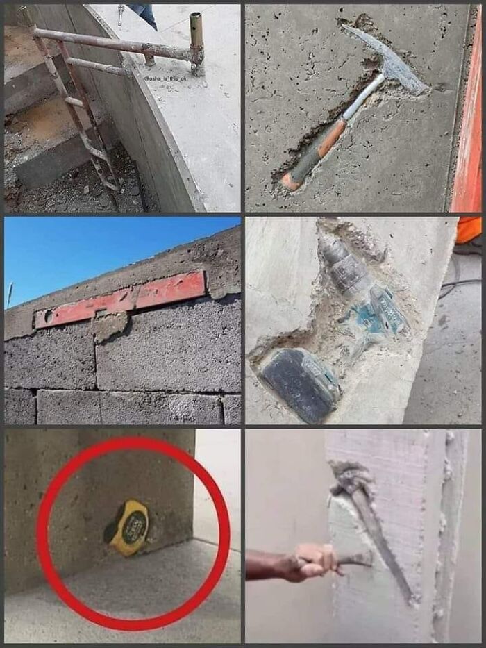 15 Epic Construction Fails By Incompetent People