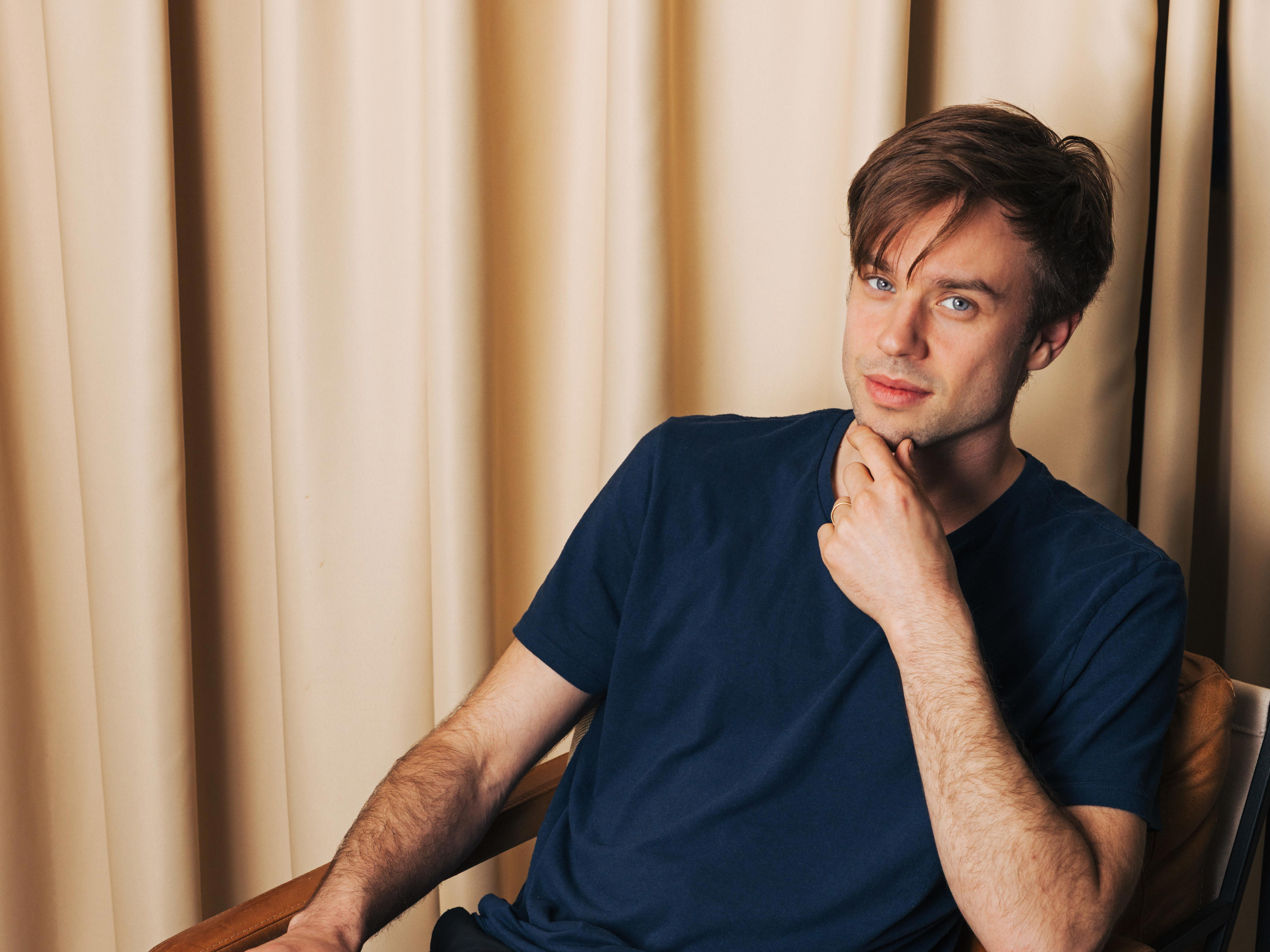 Lovable CEO Anton Osika says vibe-coding frees the 'super creative ...