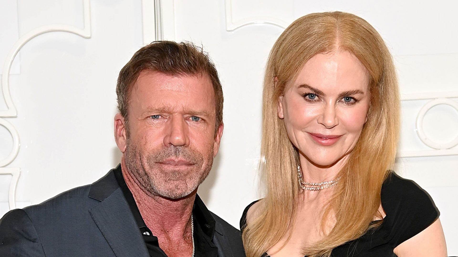 Nicole Kidman sorprende con su primera aparición pública 4 días después ...