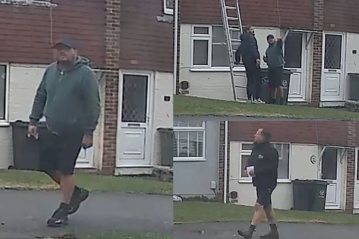 Fraudsters con elderly woman out of thousands after falsely claiming ...