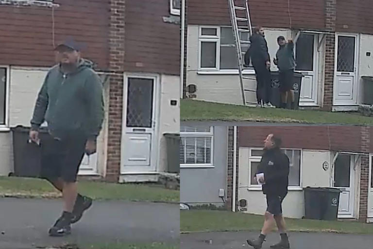Fraudsters con elderly woman out of thousands after falsely claiming ...