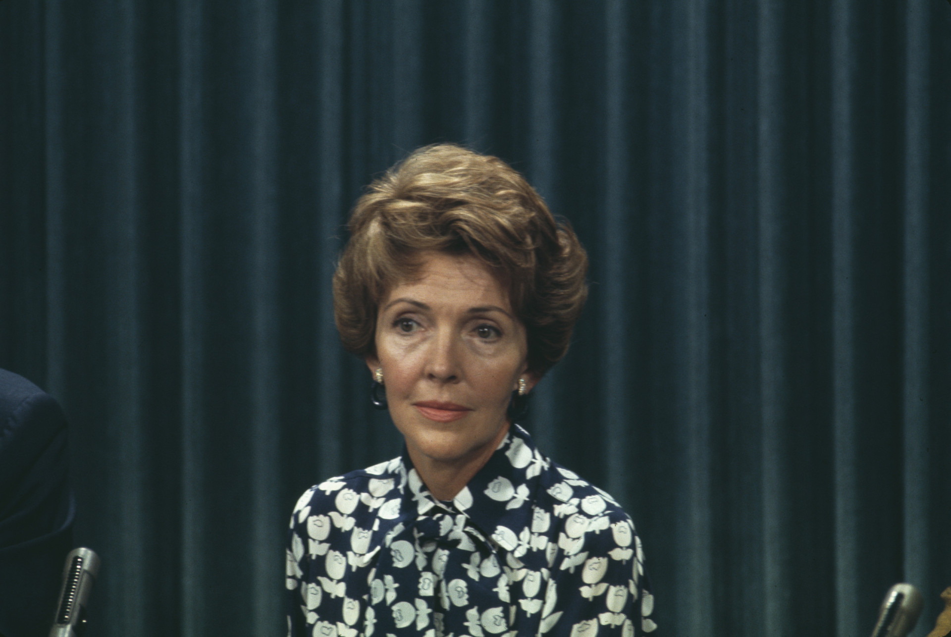 First Ladies and their fascination with the occult