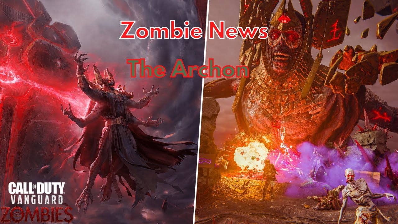 The Archon - Dernière Map de Vanguard