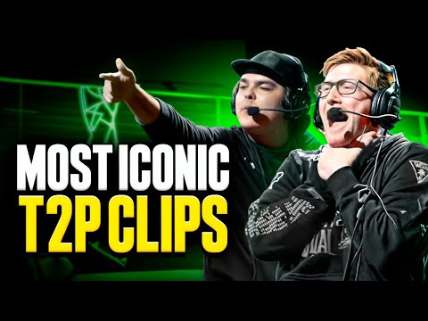 T2P CLIPS TO WATCH WHILE YOU QUEUE
