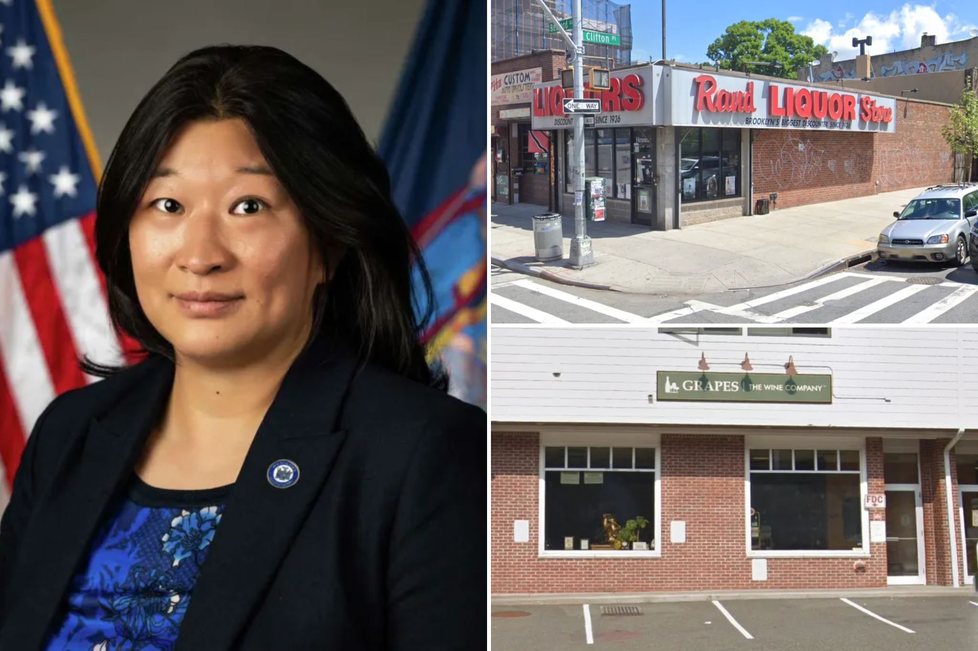 NY authorities clamp down on liquor store openings citywide as booze ...