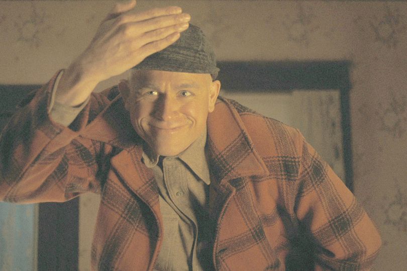 Who is the Birdman in Monster The Ed Gein Story?