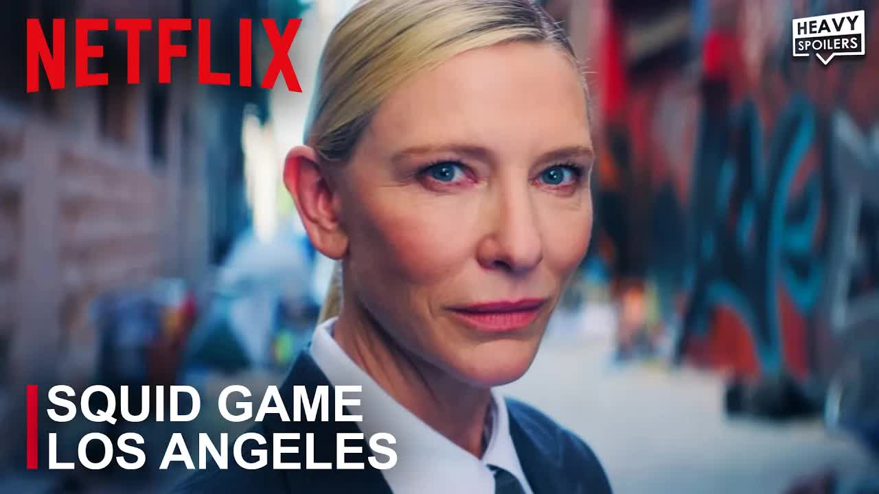 Squid Game America tease | Season 4, spin-off, ending theories ...