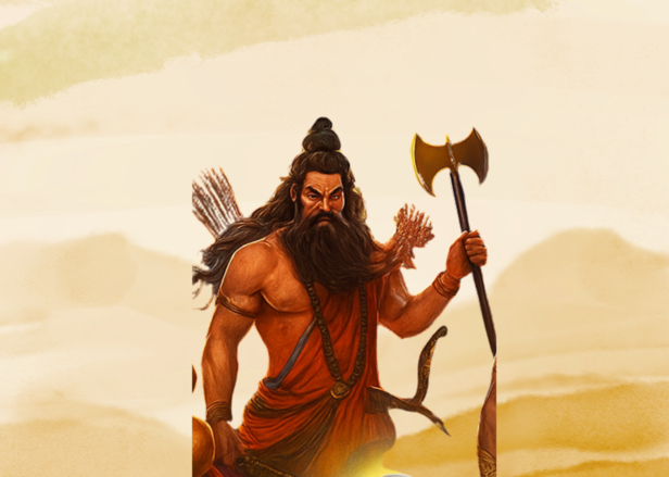 The Mystery of Parashurama: The Sage Who Never Died