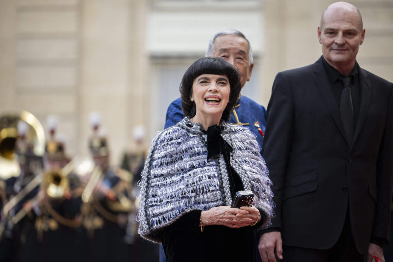 Mireille Mathieu (79 ans) "richissime" : l'icône de la chanson ...