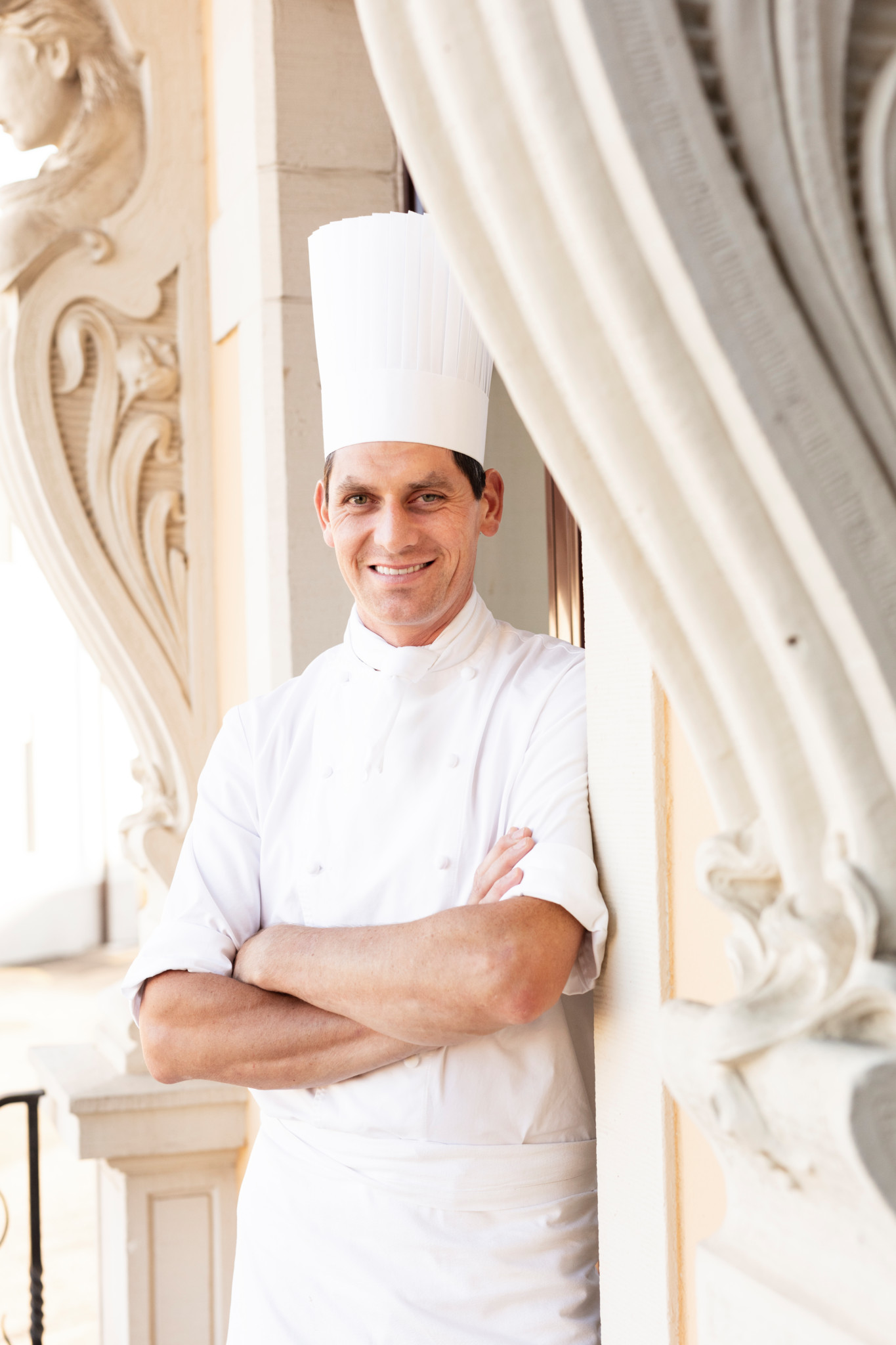 Jérémy Desbraux ist «Gault Millau»-Koch des Jahres