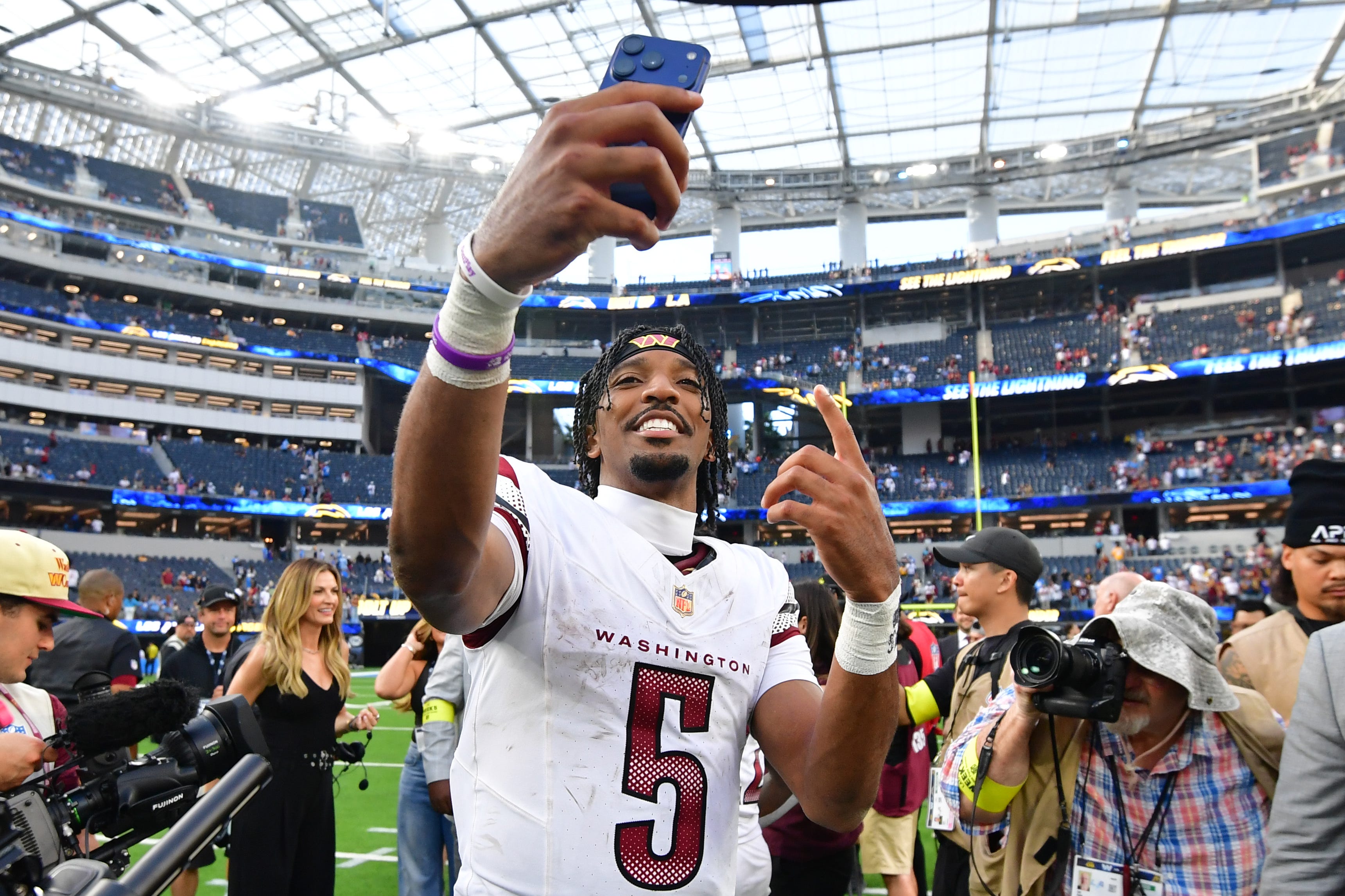 Chicago Bears vs Washington Commanders picks, predictions for who wins ...