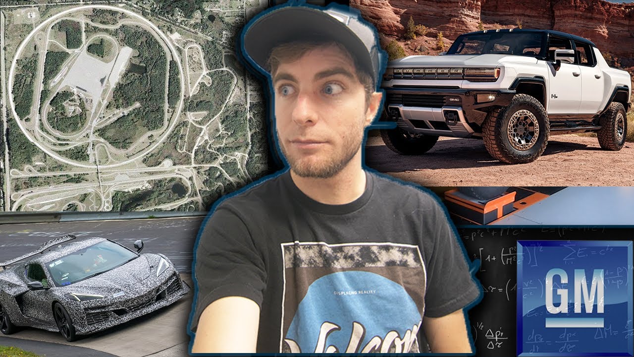 Inside GM’s secret test lab and what we discovered