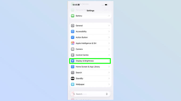 iPhone 17 just got an Always On display — here's how to set it up