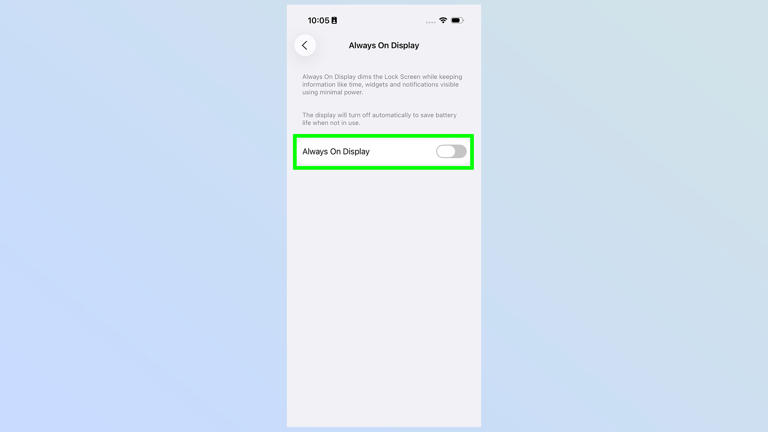 iPhone 17 just got an Always On display — here's how to set it up