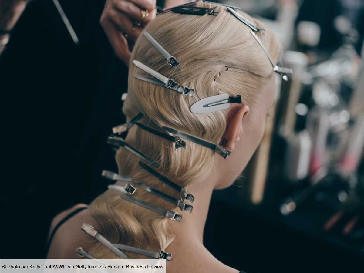 Les indispensables maquillage et coiffure de la nouvelle garde des ...