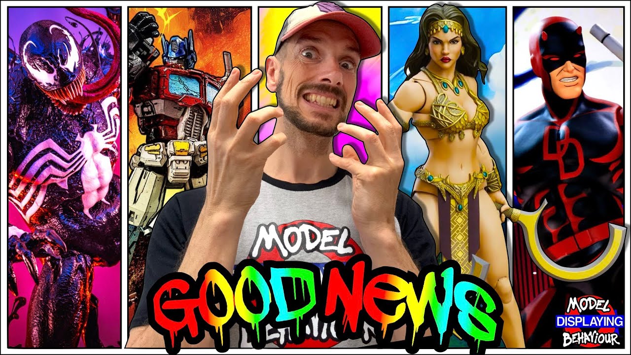 Optimus Prime Body Horror, Daredevil Returns, and Red Hood Sells Out!