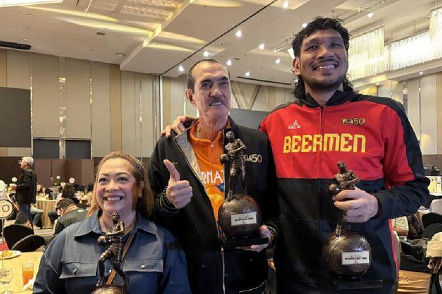 PBA: Ramon Fernandez believes June Mar Fajardo’s MVP run far from over