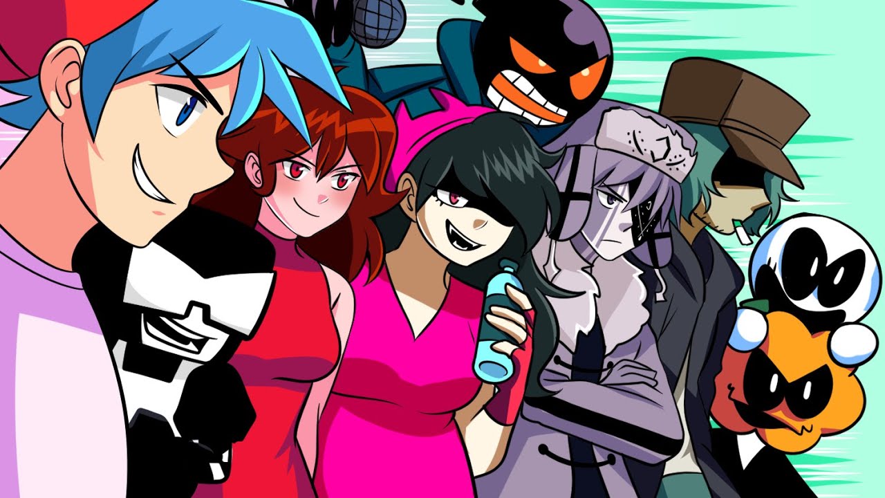 Ugh x Manifest x Animal Everyone Sings It Compilation: Friday Night ...