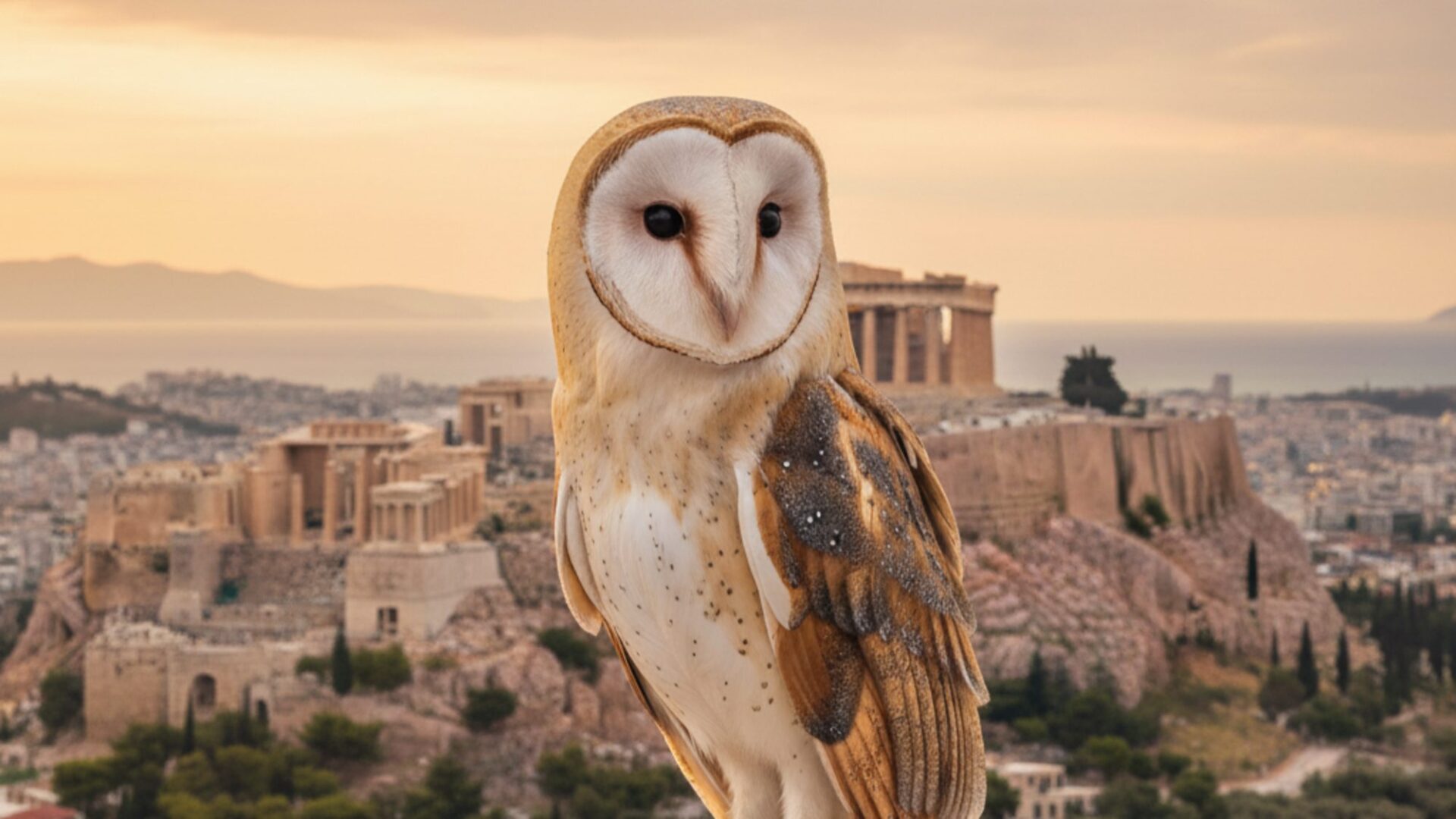 Κουκουβάγια: Σύμβολο σοφίας, δύναμης και προστασίας στην Ελλάδα