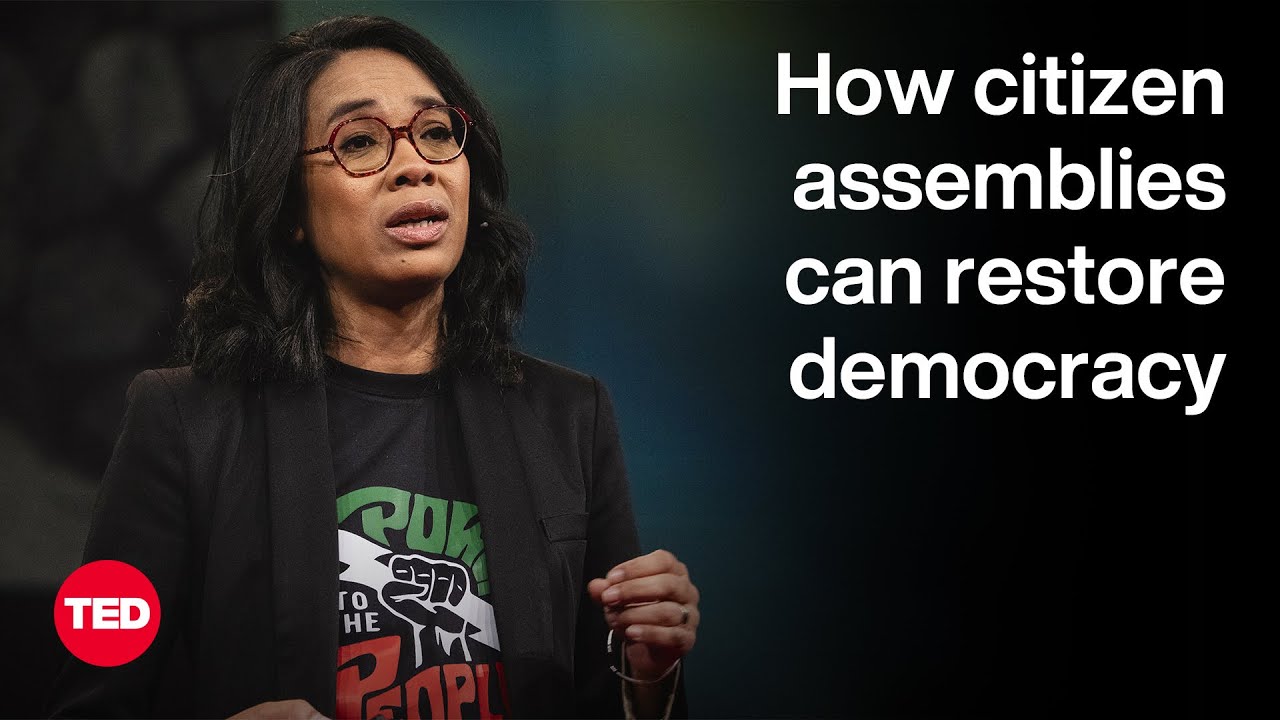 How Citizen Assemblies Can Save Democracy From Collapse