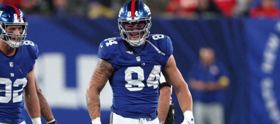 7 Fantasy Football Waiver Wire Pickups: Deep Leagues (Week 6)