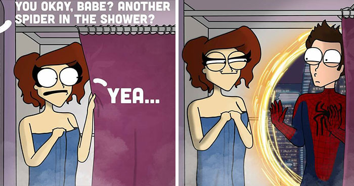 13 Hilariously Honest Comics About Adult Life, By This Artist