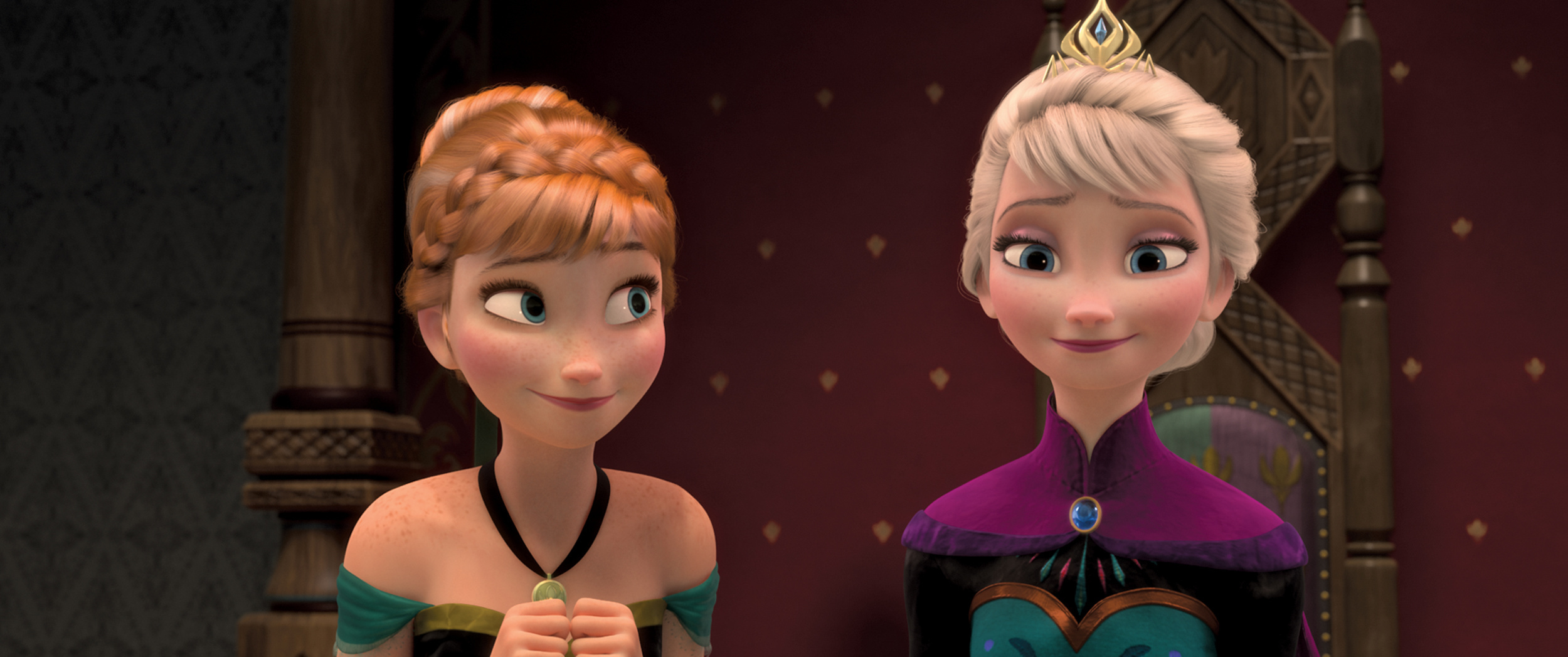 20 facts you might not know about Frozen