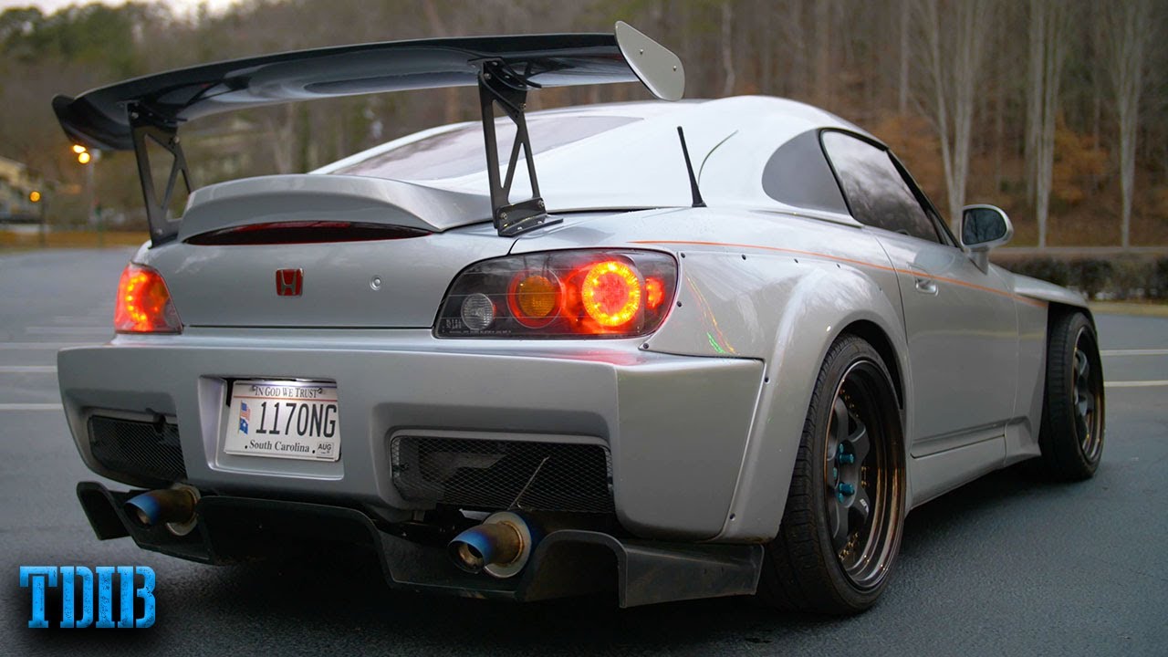 Spoon S2000 Review Has Honda Lost Its Racing Soul