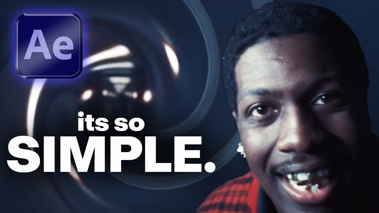 Create a Trippy Twisted Twirl Effect for Music Videos | After Effects ...