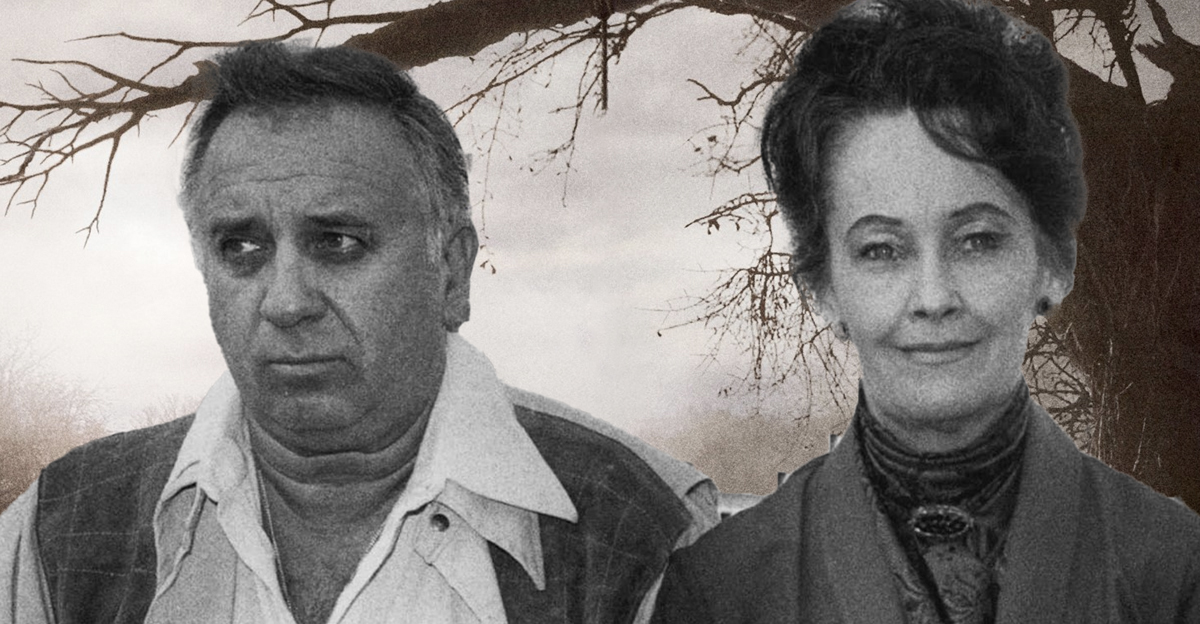 Ed and Lorraine Warren:The Real Couple Who Inspired The Conjuring