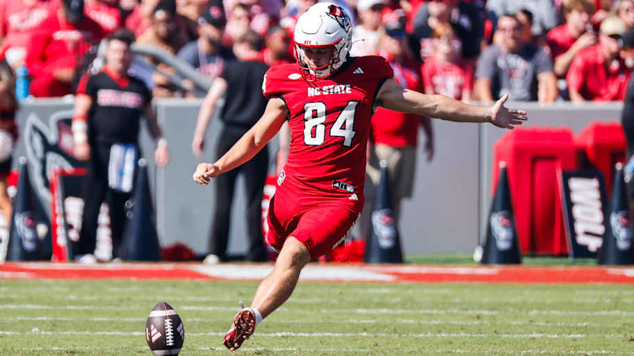 Special Teams Blunders Becoming a Problem For NC State