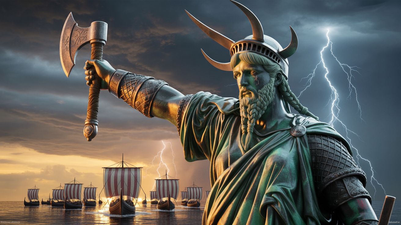 Who really discovered America?