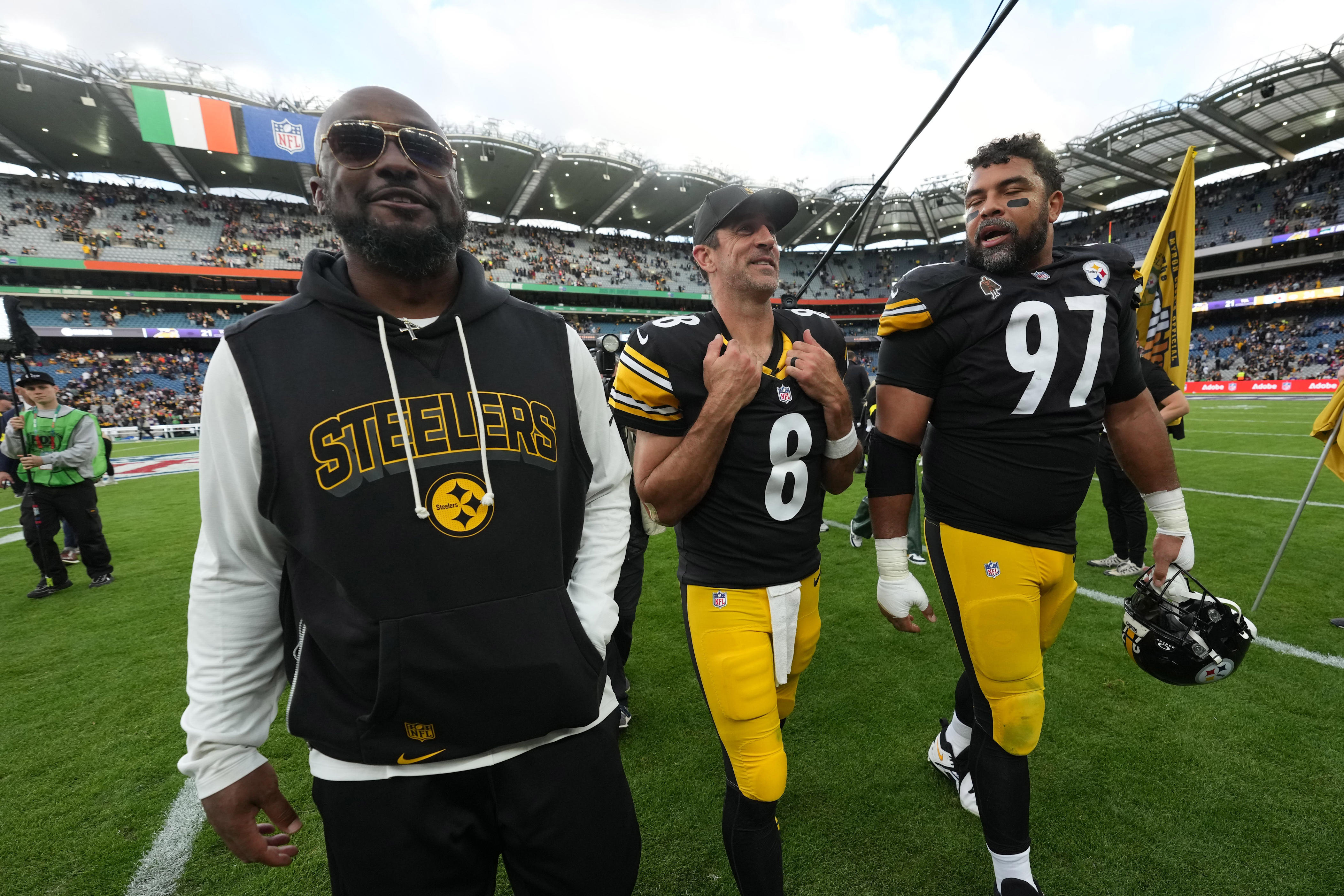 NFL updated standings: Steelers’ placement in AFC following Sunday’s ...