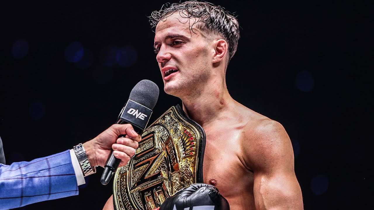 'They are the best' – Jonathan Di Bella breaks down the massive world ...