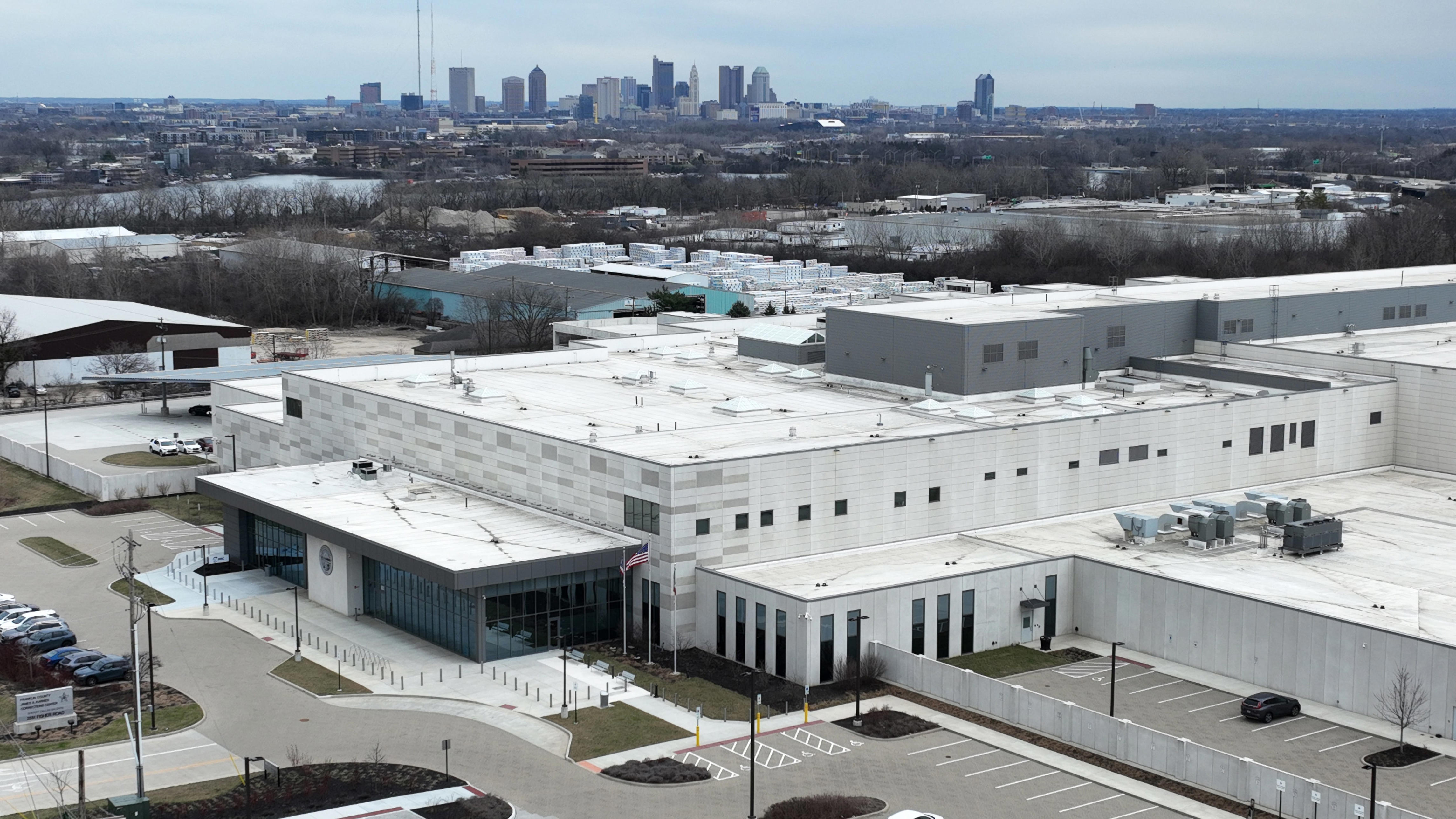 Franklin County's new jail is 'night and day' better. Closing the old ...