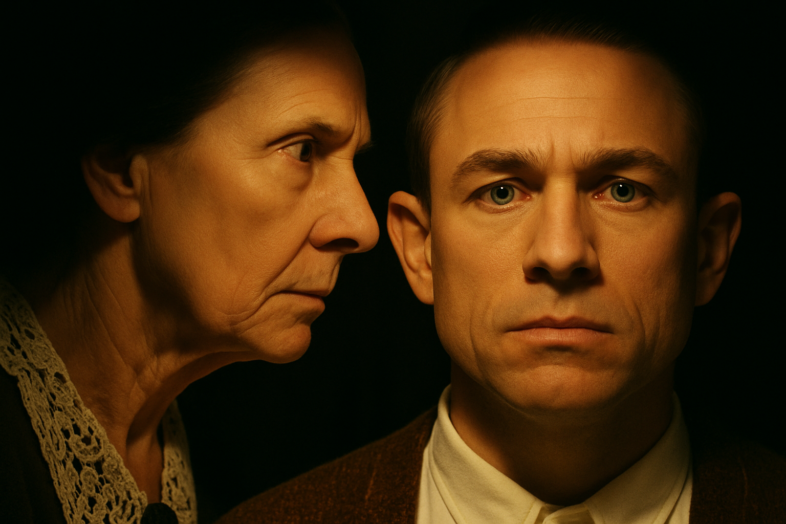 Ed Gein, l'infanzia che creò un serial killer