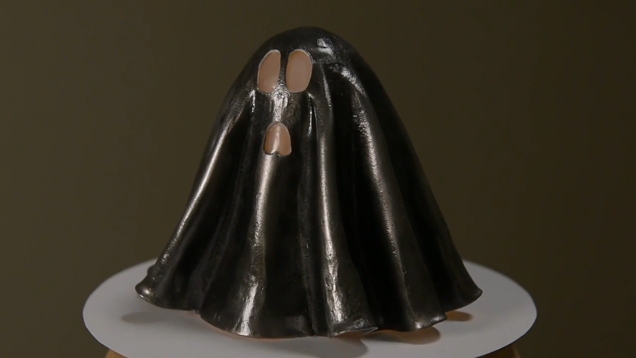 How to forge a steel ghost from fire and steel