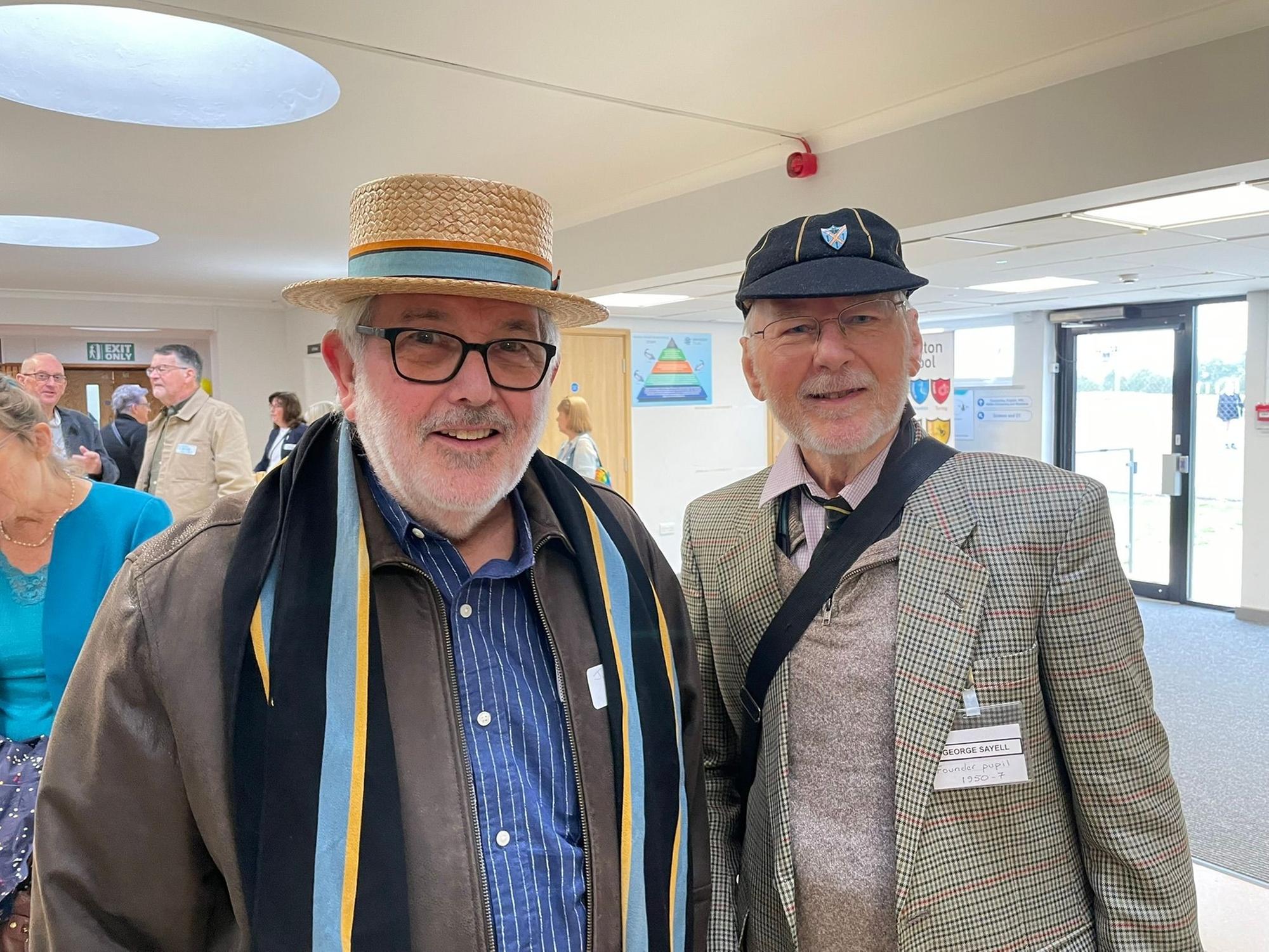 Stratton School honours 75 years of learning and community spirit