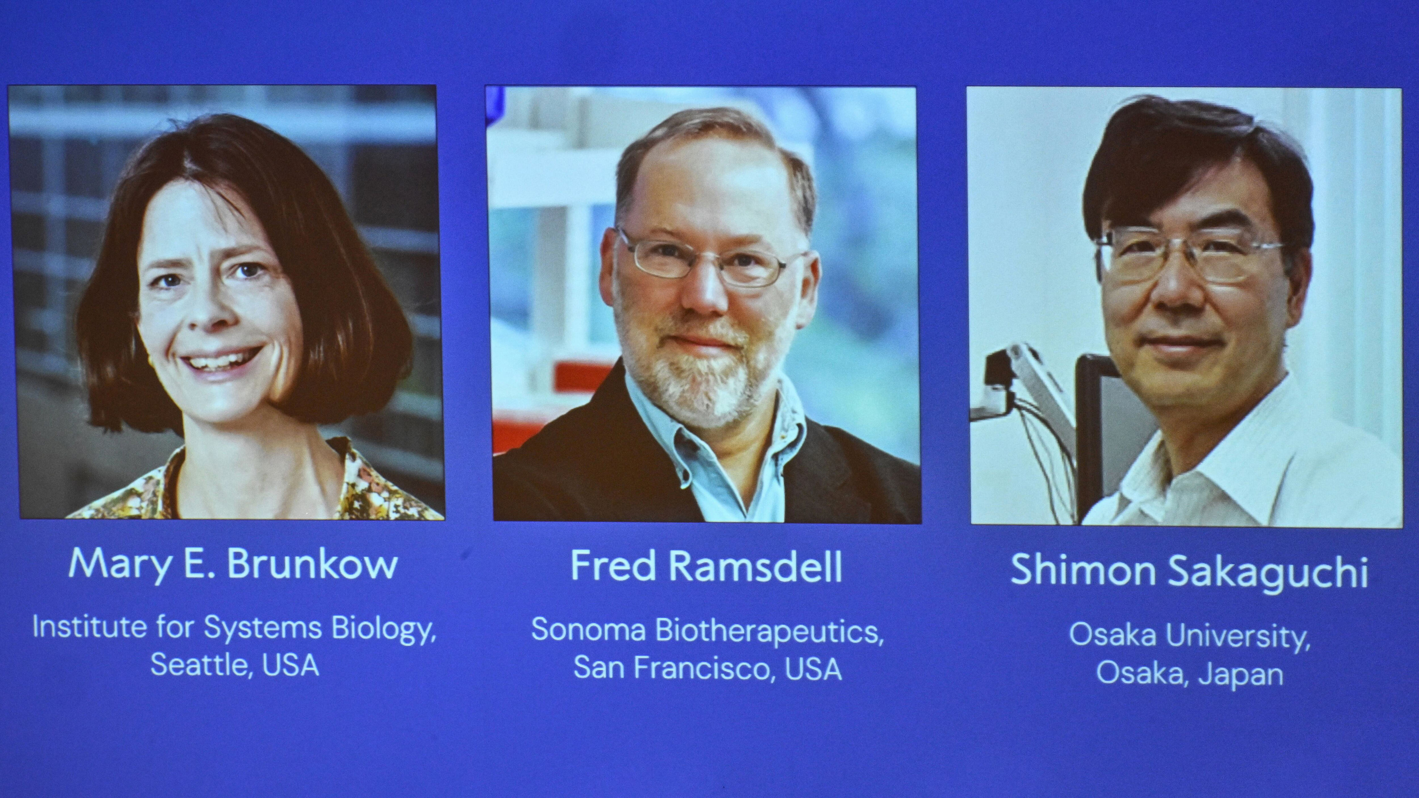 Nobel Prize in Physiology or Medicine Awarded for Immune Tolerance ...